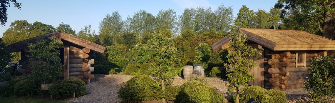 Ontdek het uitgestrekte wellnessresort | Zwaluwhoeve