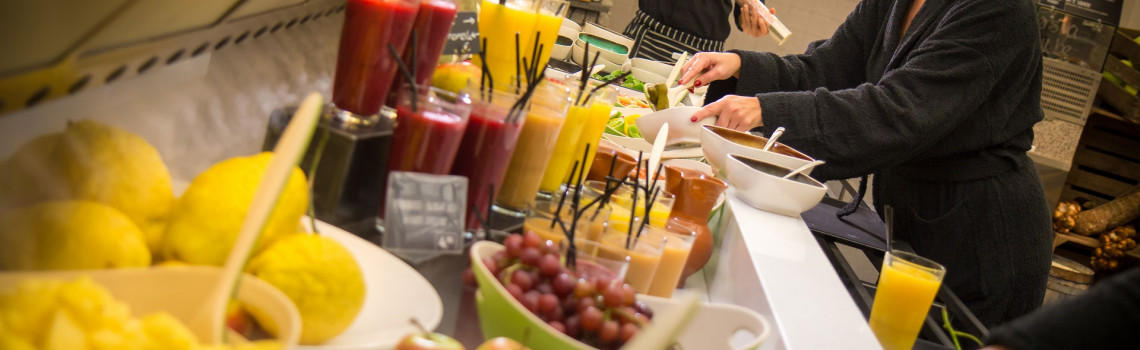 Ontdek het uitgestrekte wellnessresort | Zwaluwhoeve